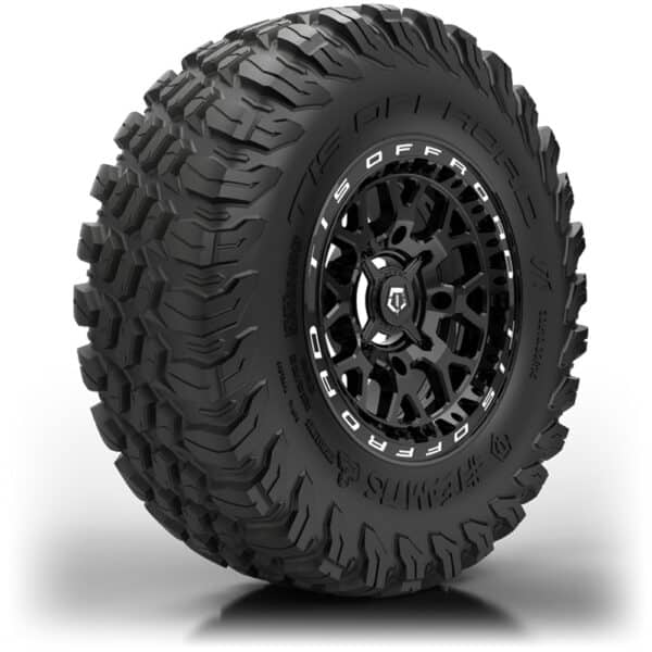 Hercules TIS Offroad UT1 Tire Review - UTV Off-Road Magazine
