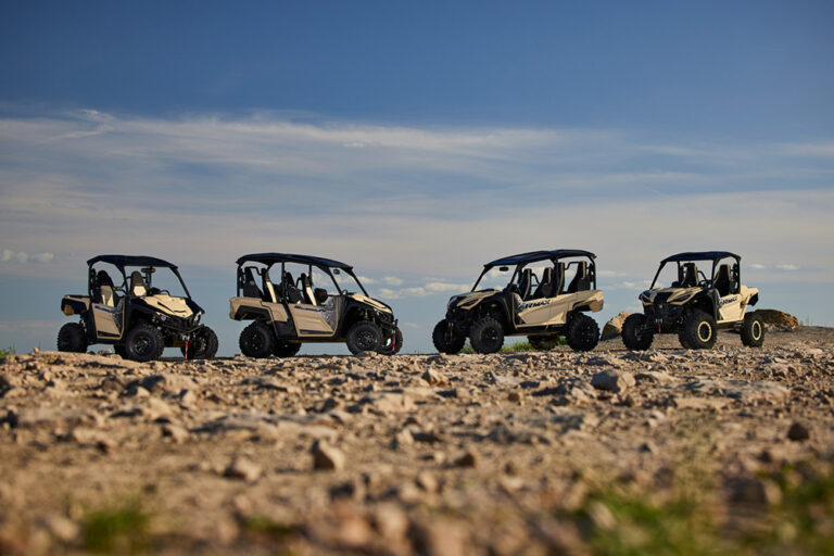 2023 Yamaha UTV Lineup - UTV Off-Road Magazine