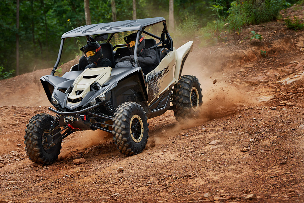 UTV Off-Road Magazine - Everything Side-by-Side for the Off-Road Enthusiast