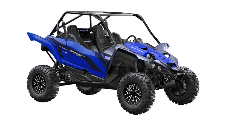 2023 Yamaha UTV Lineup - UTV Off-Road Magazine