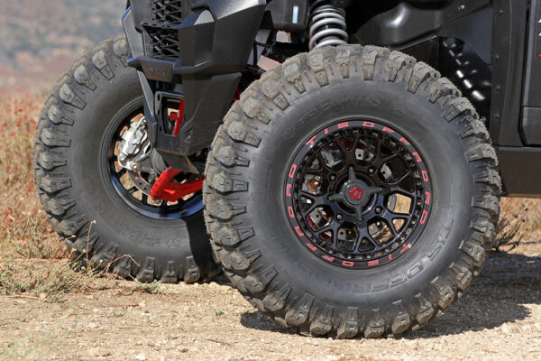 Hercules TIS Offroad UT1 Tire Review - UTV Off-Road Magazine