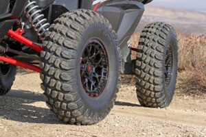 Hercules TIS Offroad UT1 Tire Review - UTV Off-Road Magazine