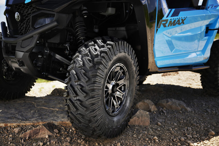 2023 Yamaha Wolverine RMAX2 1000 R-Spec - UTV Off-Road Magazine