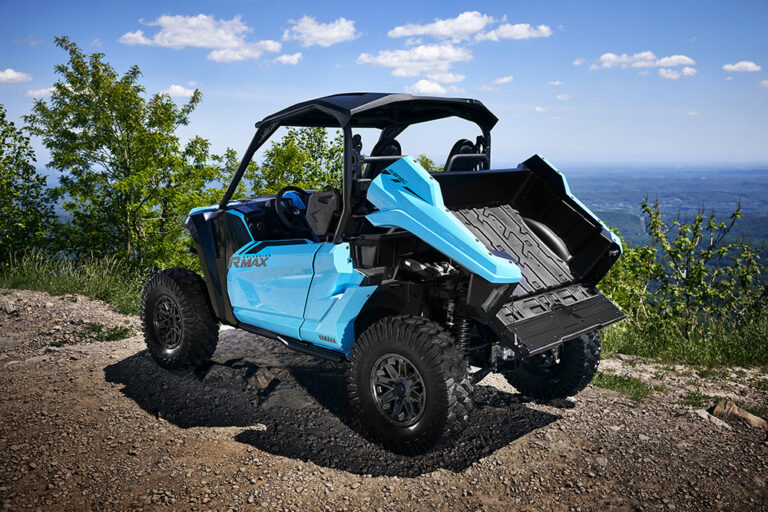 2023 Yamaha Wolverine RMAX2 1000 R-Spec - UTV Off-Road Magazine