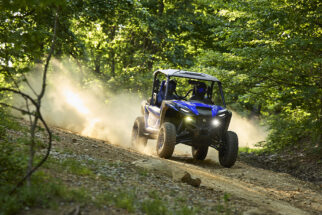 2023 Yamaha Wolverine RMAX2 1000 Sport - UTV Off-Road Magazine