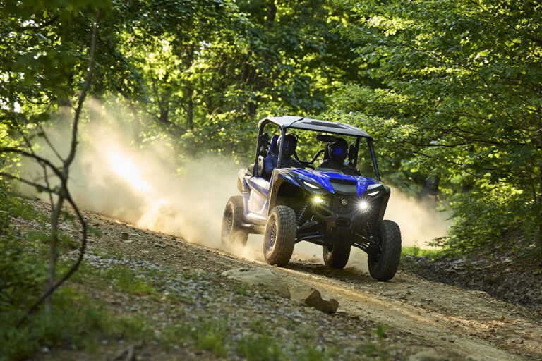 2023 Yamaha Wolverine RMAX2 1000 Sport - UTV Off-Road Magazine