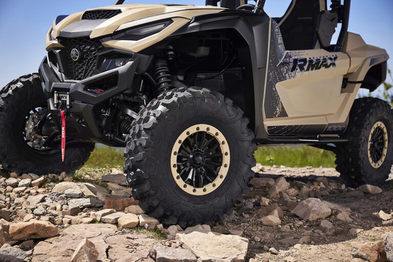 2023 Yamaha Wolverine RMAX2 1000 XT-R - UTV Off-Road Magazine