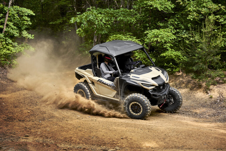 2023 Yamaha Wolverine RMAX2 1000 XT-R - UTV Off-Road Magazine