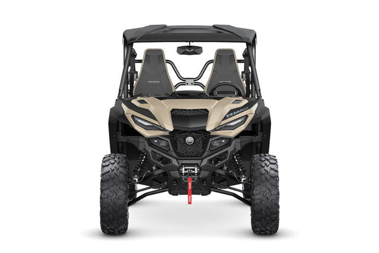 2023 Yamaha Wolverine RMAX2 1000 XT-R - UTV Off-Road Magazine