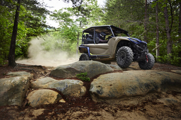 2023 Yamaha Wolverine RMAX4 1000 Limited Edition - UTV Off-Road Magazine
