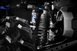 2023 Yamaha Wolverine RMAX4 1000 Limited Edition - UTV Off-Road Magazine