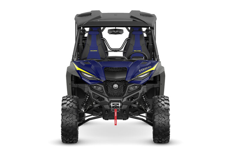 2023 Yamaha Wolverine RMAX4 1000 Limited Edition - UTV Off-Road Magazine