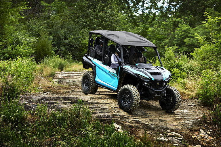 2023 Yamaha Wolverine RMAX4 1000 R-Spec - UTV Off-Road Magazine