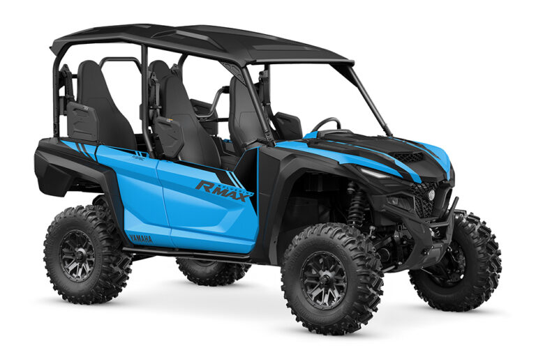 2023 Yamaha Wolverine RMAX4 1000 R-Spec - UTV Off-Road Magazine