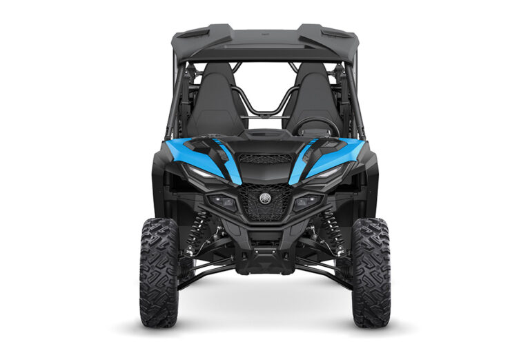 2023 Yamaha Wolverine RMAX4 1000 R-Spec - UTV Off-Road Magazine