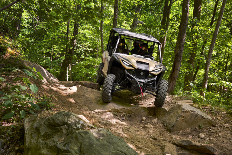 2023 Yamaha Wolverine RMAX4 1000 XT-R - UTV Off-Road Magazine