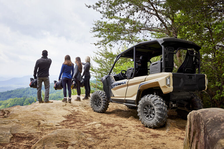 2023 Yamaha Wolverine RMAX4 1000 XT-R - UTV Off-Road Magazine