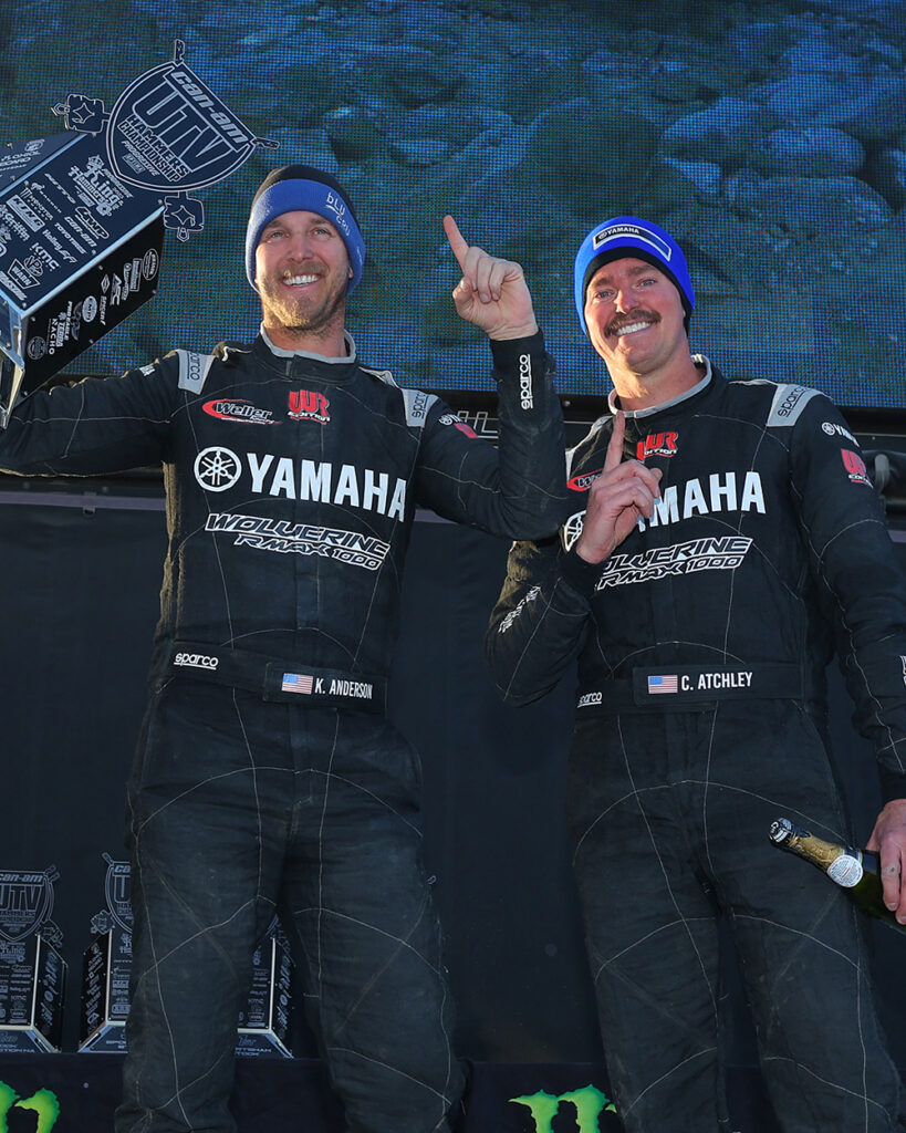 RMAX Wins 2023 KOH - UTV Off-Road Magazine