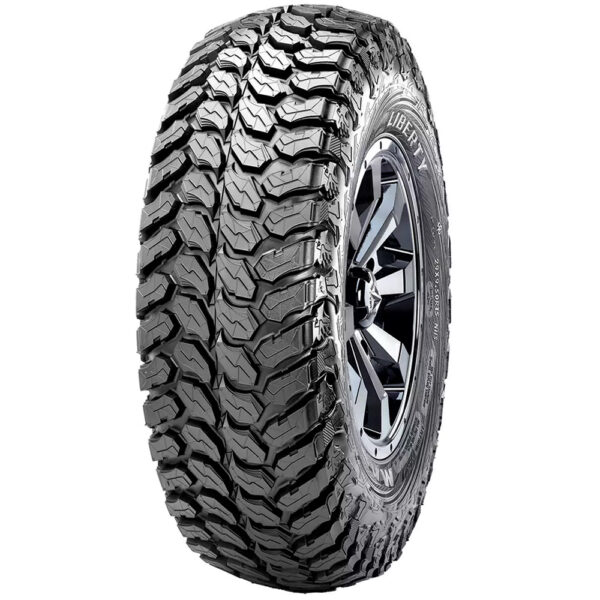 Maxxis UTV Tire Guide - UTV Off-Road Magazine