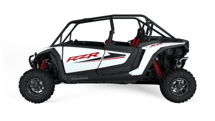2024 RZR XP 4 1000 Sport Specifications - UTV Off-Road Magazine