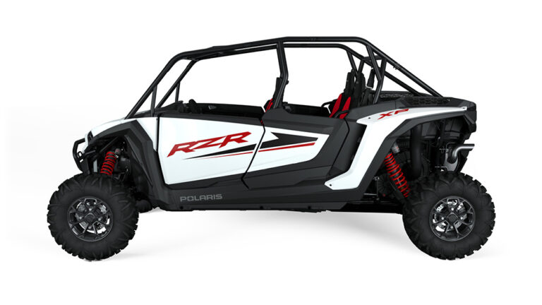 2024 RZR XP 4 1000 Sport Specifications - UTV Off-Road Magazine