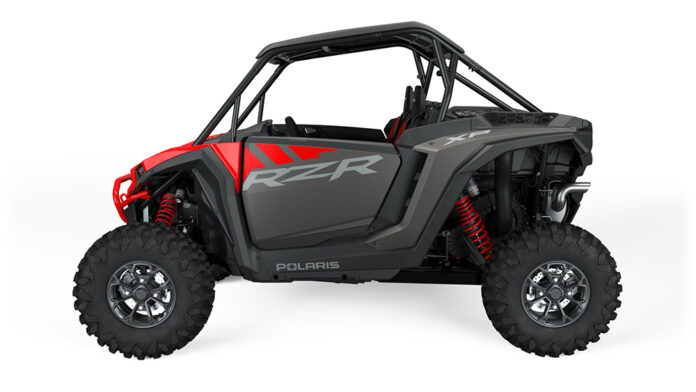 2024 RZR XP 1000 Ultimate Specifications - UTV Off-Road Magazine