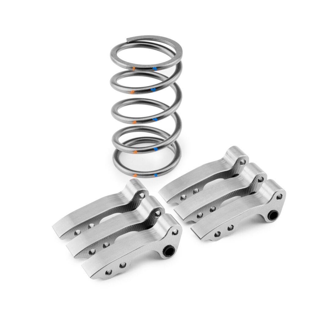 KWI Maverick X3 Clutch Guide - UTV Off-Road Magazine