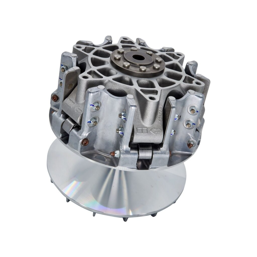 KWI Maverick X3 Clutch Guide - UTV Off-Road Magazine