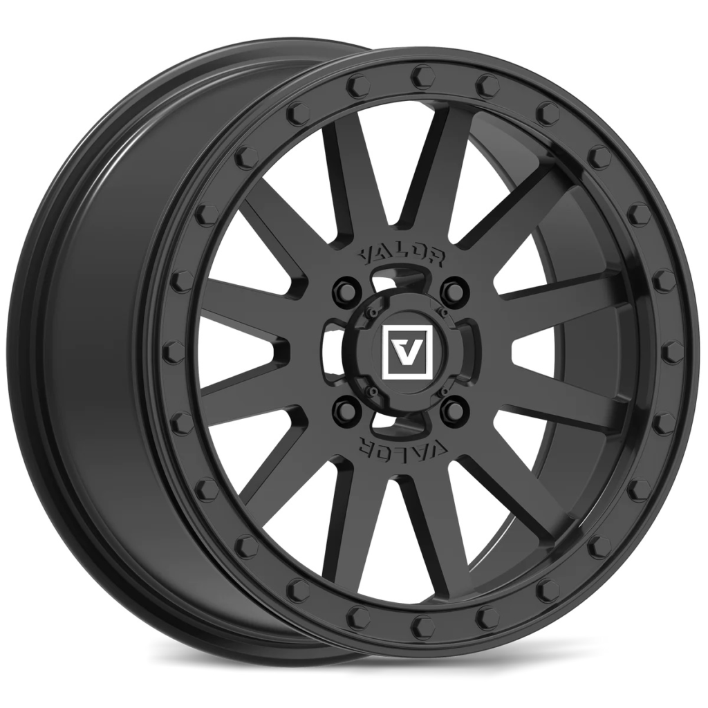 Valor UTV Wheels - UTV Off-Road Magazine