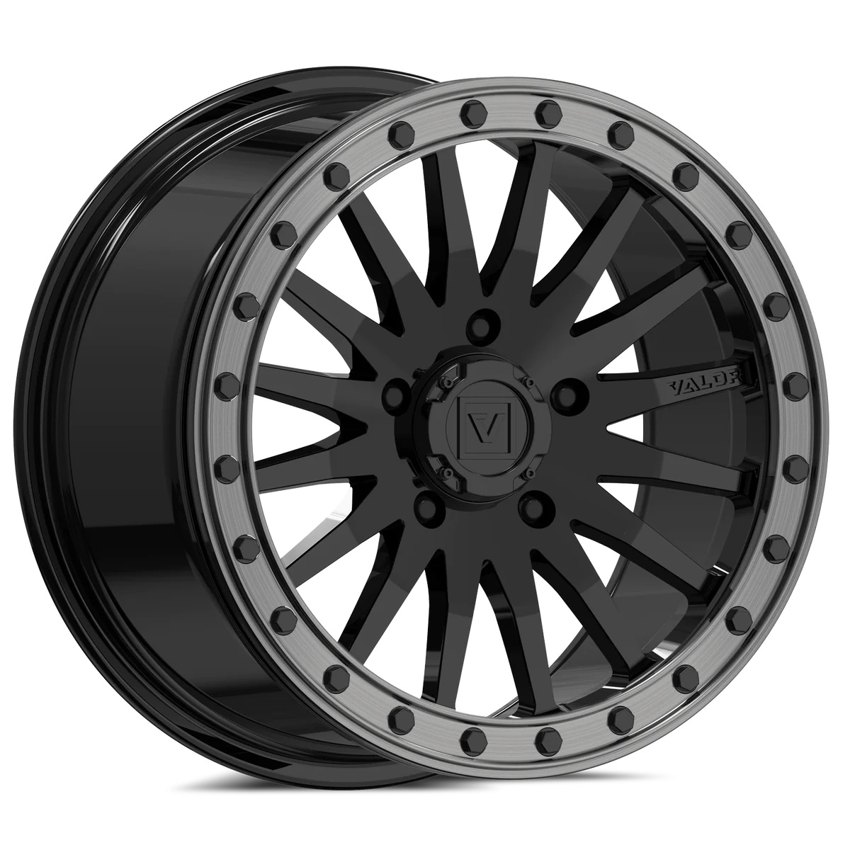 Valor UTV Wheels UTV Off Road Magazine