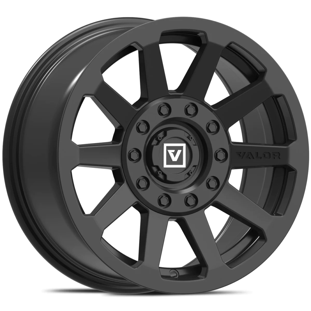 Valor UTV Wheels - UTV Off-Road Magazine