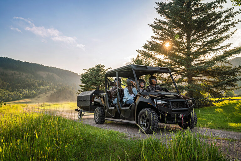 2024 Prowler Pro Ranch Edition - UTV Off-Road Magazine