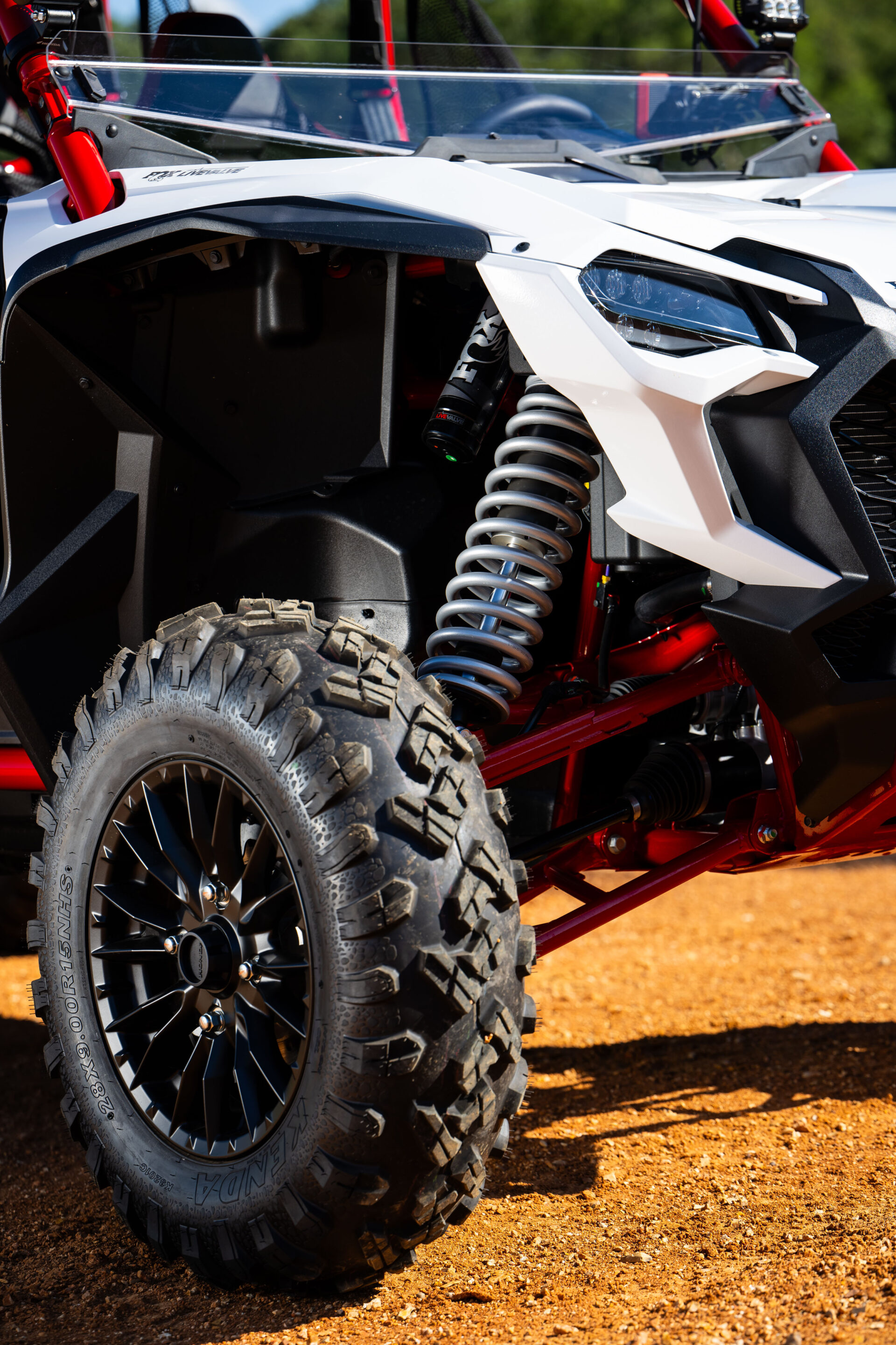 2023 Honda Talon 1000R4 Review - Page 3 of 4 - UTV Off-Road Magazine