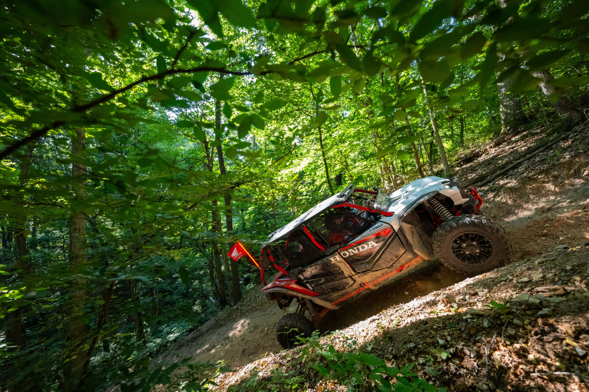 2023 Honda Talon 1000R4 Review - Page 3 of 4 - UTV Off-Road Magazine
