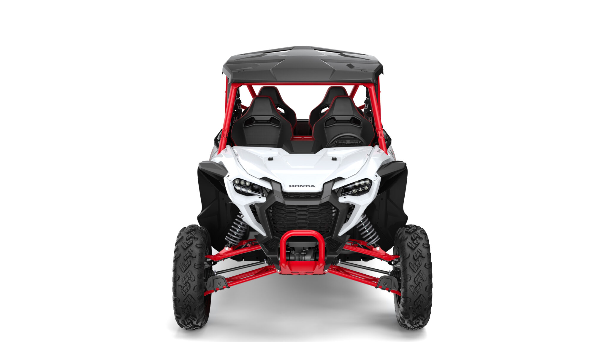 2023 Honda Talon 1000R4 Review - Page 2 of 4 - UTV Off-Road Magazine