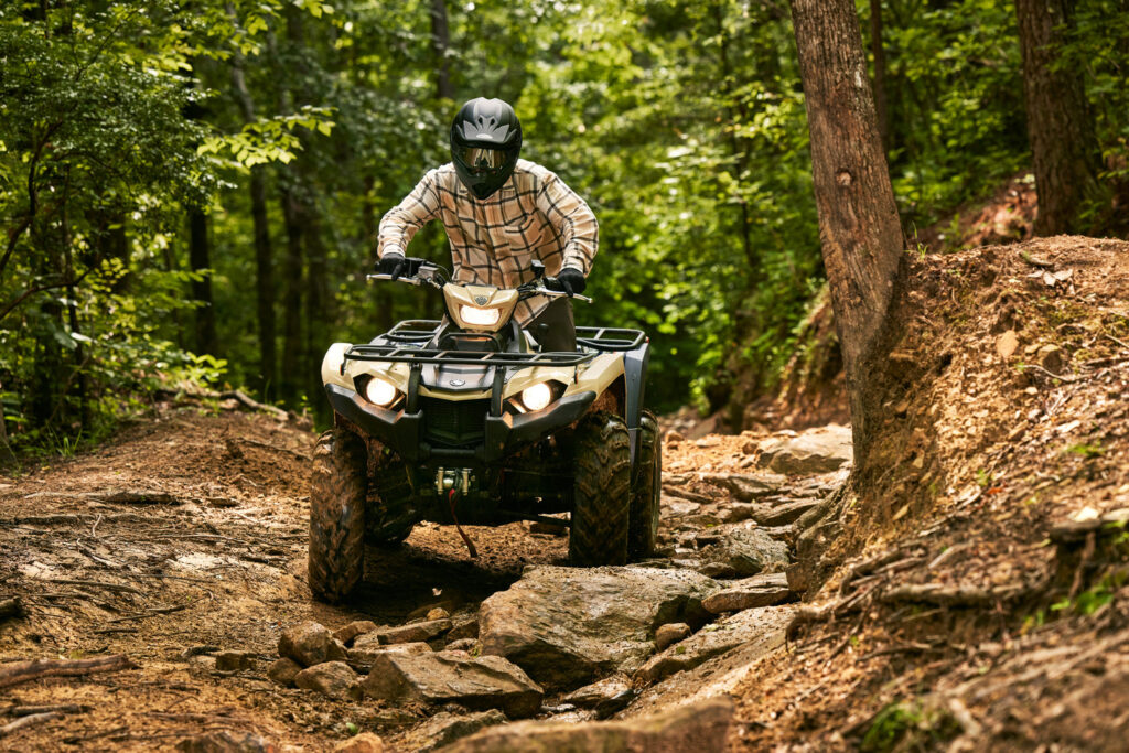 2024 Yamaha ATV and Side-by-Side Lineup - Page 3 of 3 - UTV Off-Road ...