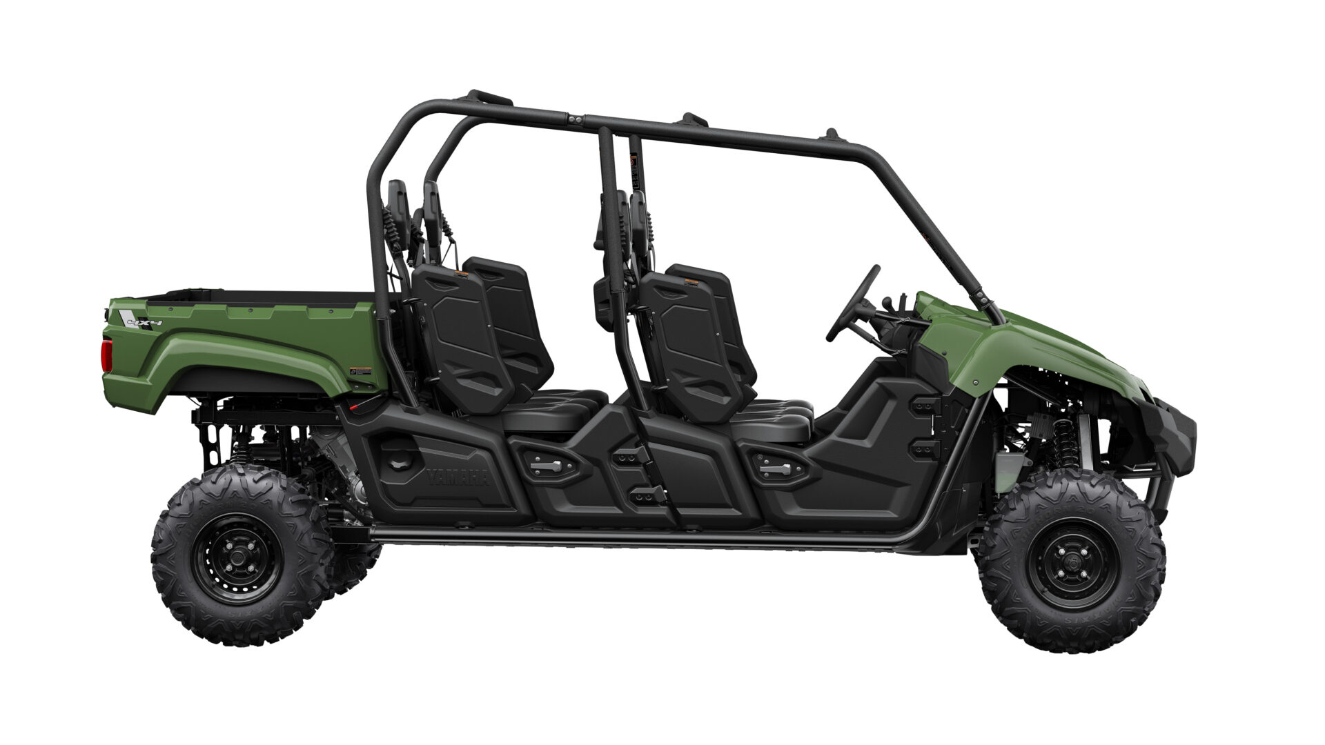 2024 Yamaha ATV and Side-by-Side Lineup - Page 2 of 3 - UTV Off-Road ...