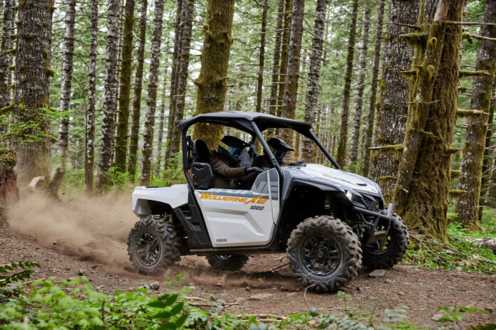 2024 Yamaha ATV and Side-by-Side Lineup - UTV Off-Road Magazine