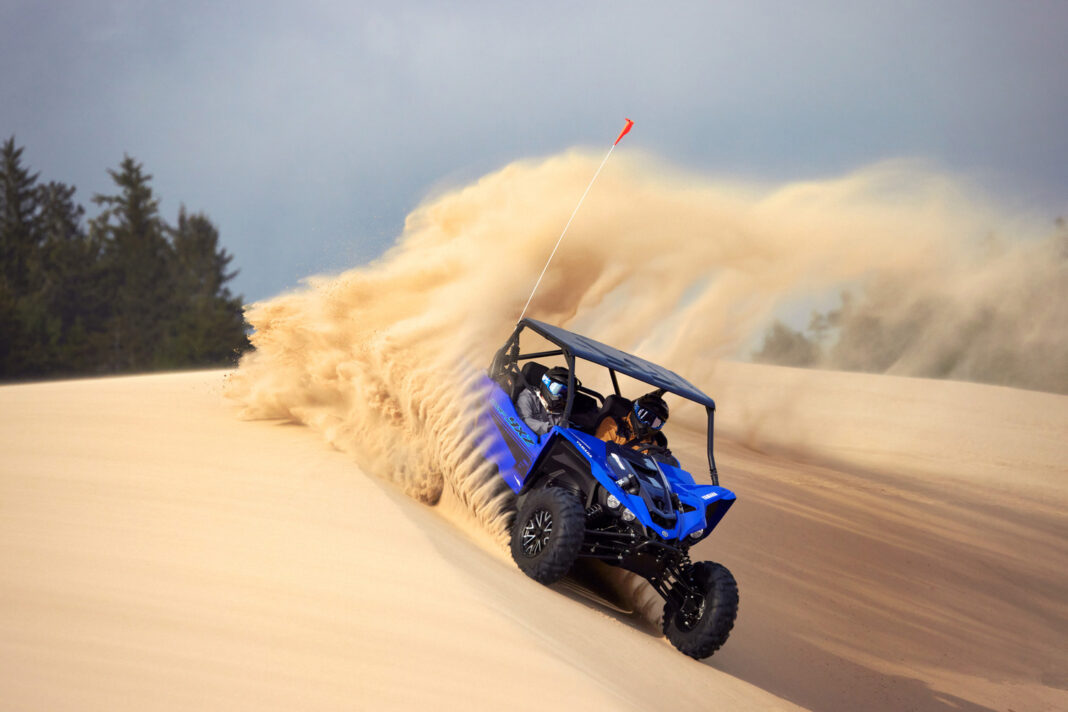 2024 Yamaha ATV and Side-by-Side Lineup - Page 2 of 3 - UTV Off-Road ...