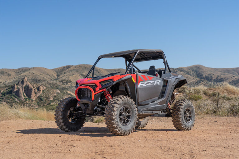 Our 8 Favorite 2024 Polaris RZR XP1000 New Features - UTV Off-Road Magazine
