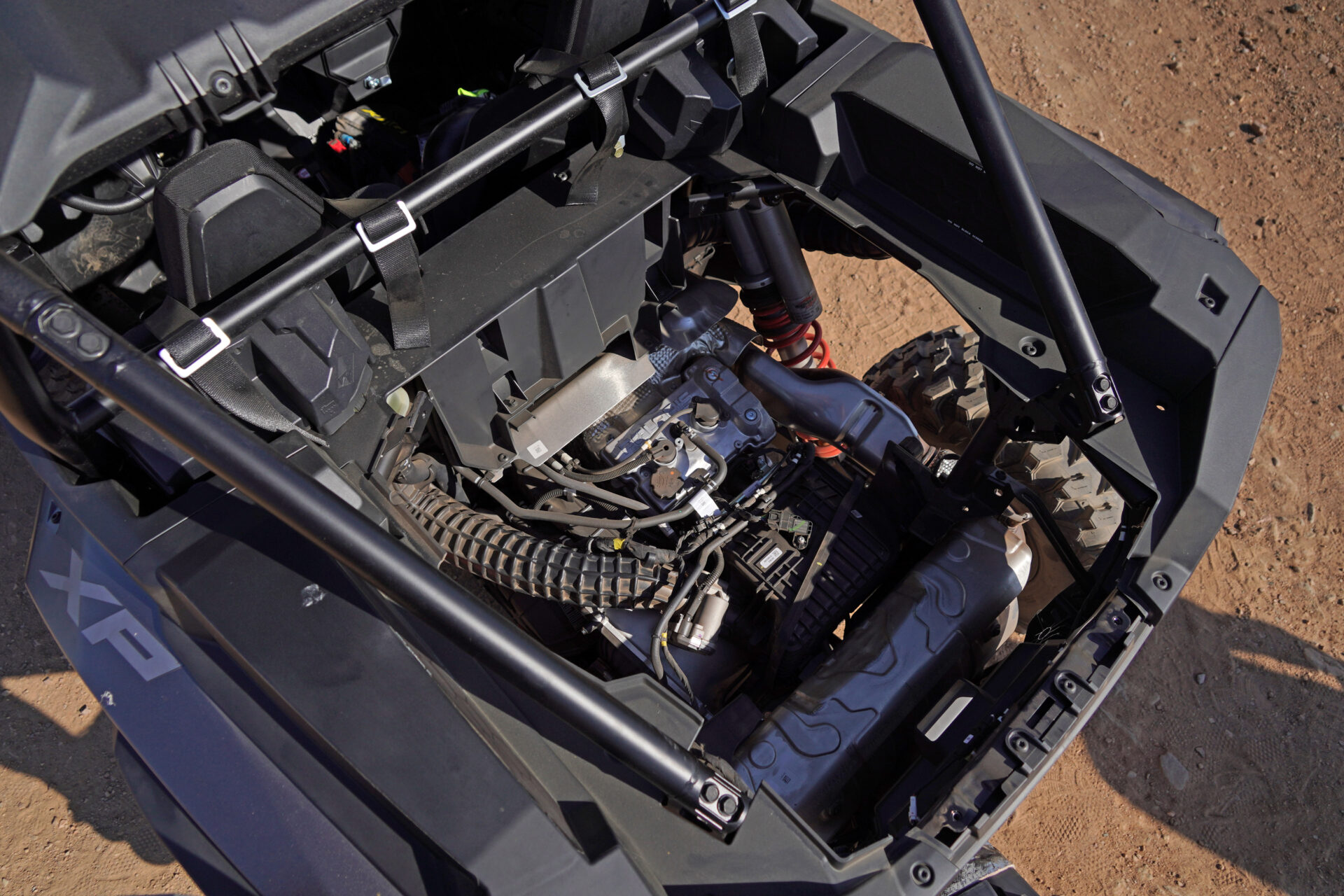 2024 Polaris RZR XP 1000 Review - Page 2 of 3 - UTV Off-Road Magazine