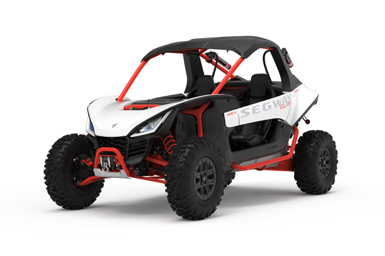 2023 Segway UTV Buyer’s Guide - UTV Off-Road Magazine