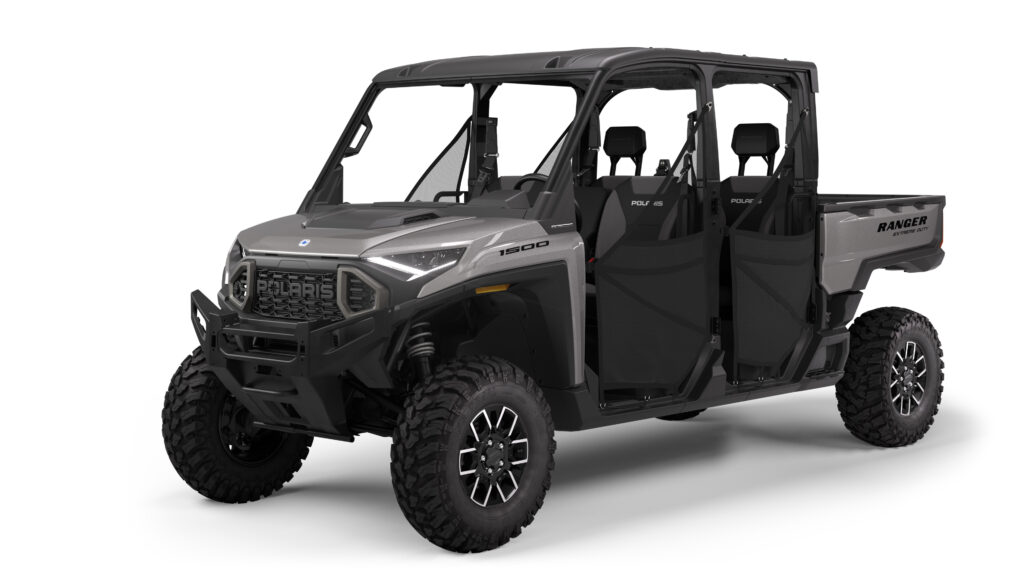 All New Polaris Ranger XD 1500 - UTV Off-Road Magazine