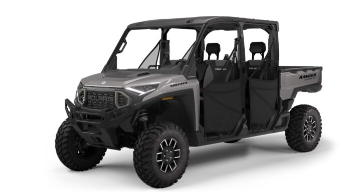 All New Polaris Ranger XD 1500 - UTV Off-Road Magazine