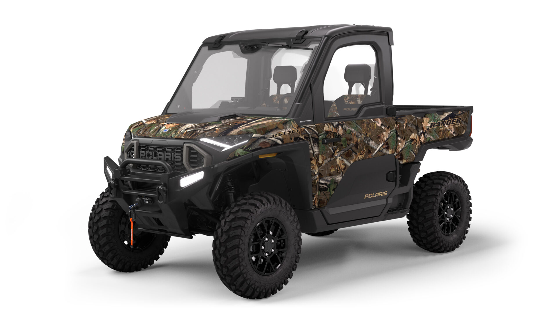 All New Polaris Ranger XD 1500 - UTV Off-Road Magazine