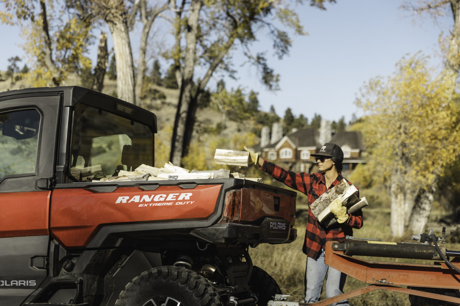 All New Polaris Ranger XD 1500 - UTV Off-Road Magazine