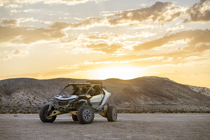 All-New 2024 Can-Am Maverick R - UTV Off-Road Magazine