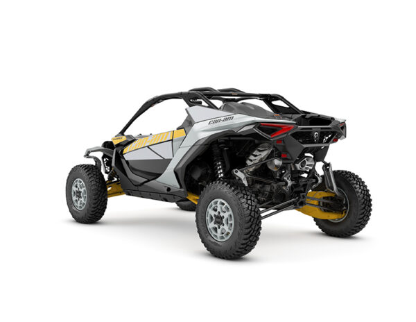 All-New 2024 Can-Am Maverick R - UTV Off-Road Magazine