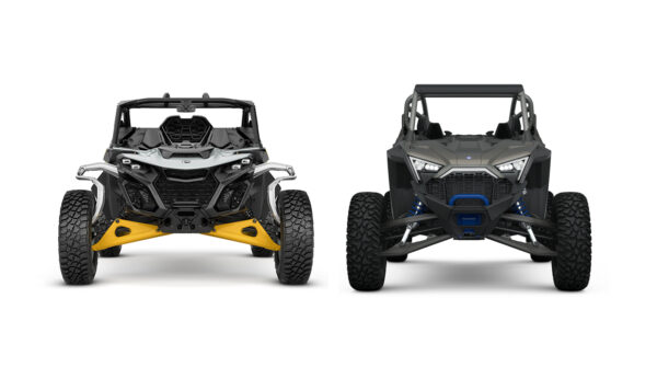 Can-Am Maverick R vs Polaris RZR Pro R - UTV Off-Road Magazine