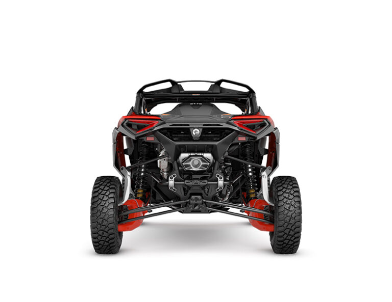 2024 Can-Am Maverick R X - UTV Off-Road Magazine